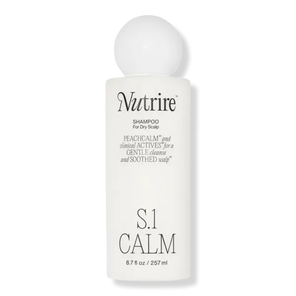 NUTRIRE S.1 Calm Shampoo For Dry Scalp - One-color