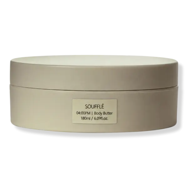 HOUSE OF BALANCE Souffle 4pm Body Butter