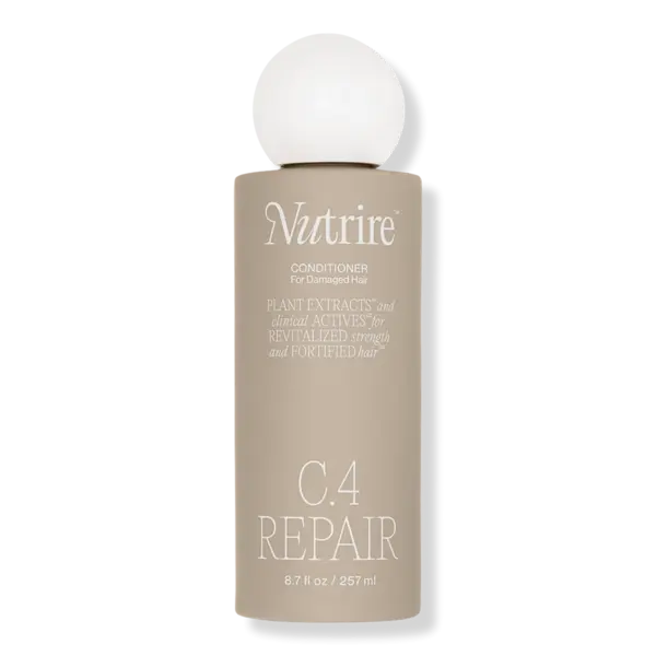 NUTRIRE C.4 Repair Conditioner For Damaged Hair - One-color