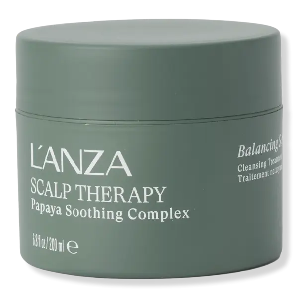 L'ANZA Scalp Therapy Balancing Scrub