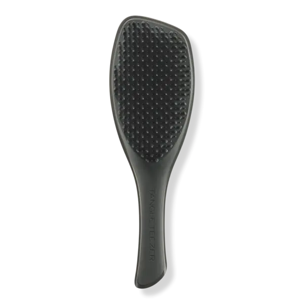 TANGLE TEEZER The Complete Carebrush For Curly To Coily Hair - Silken Slate