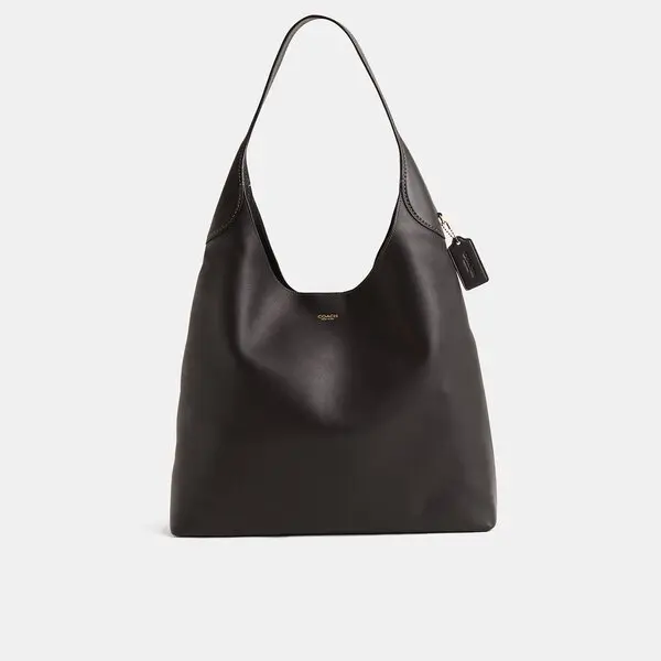 COACH Restored Brooklyn Shoulder Bag 39 - Brass/black