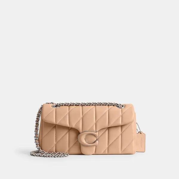 COACH OUTLET Restored Tabby Shoulder Bag 26 With Quilting