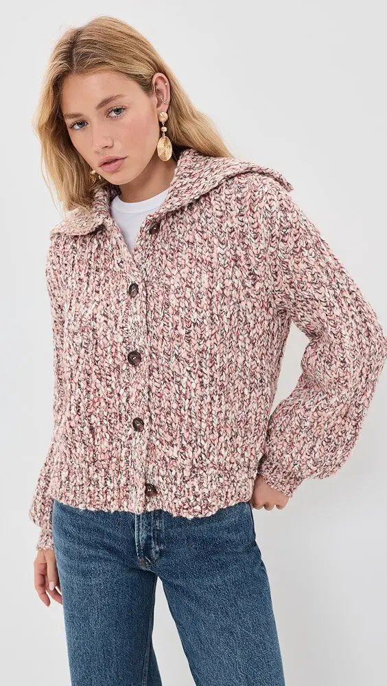 Ulla Johnson Louise Knit Cardigan