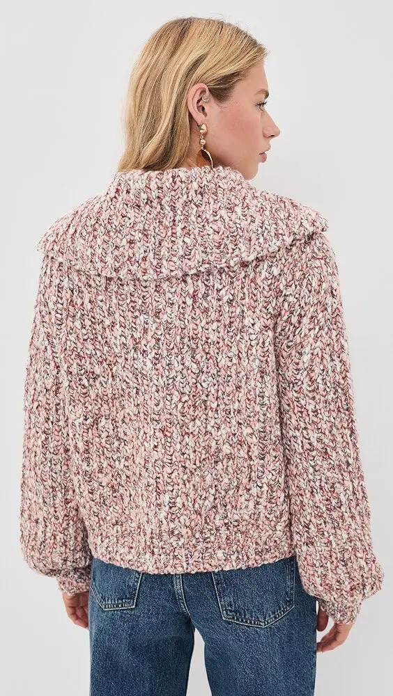 Ulla Johnson Louise Knit Cardigan