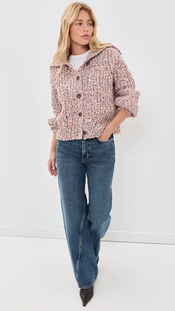 Ulla Johnson Louise Knit Cardigan