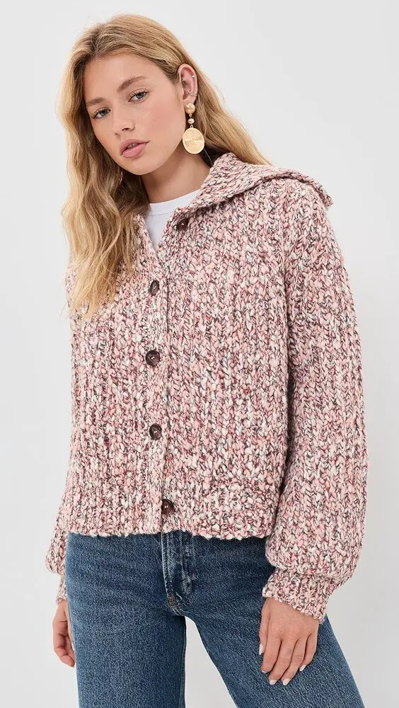 Ulla Johnson Louise Knit Cardigan