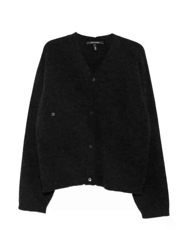Sofie D'hoore Meroe V-neck Wool Cardigan