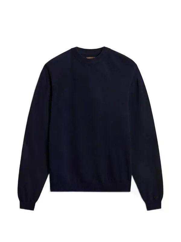 Woolrich Crew Neck Sweater - Blue