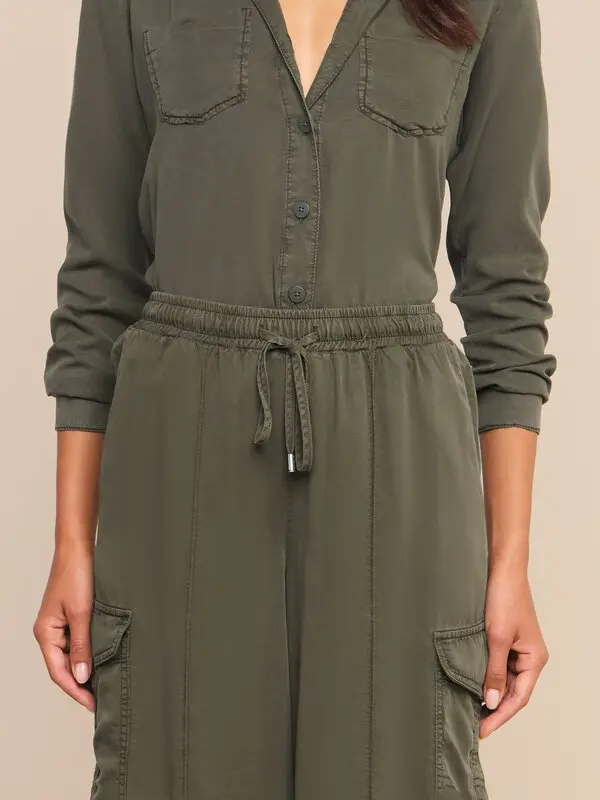 L'Agence Chandler Cargo Pants