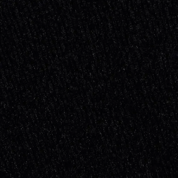 L'Agence Guinevere Cropped Pullover - Black