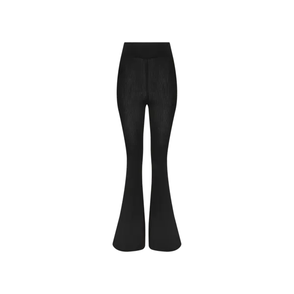 L'Agence Conan Knit Flare Pants