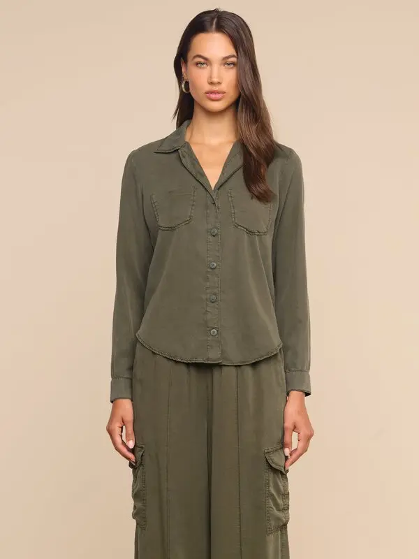 L'Agence Isla Shirt