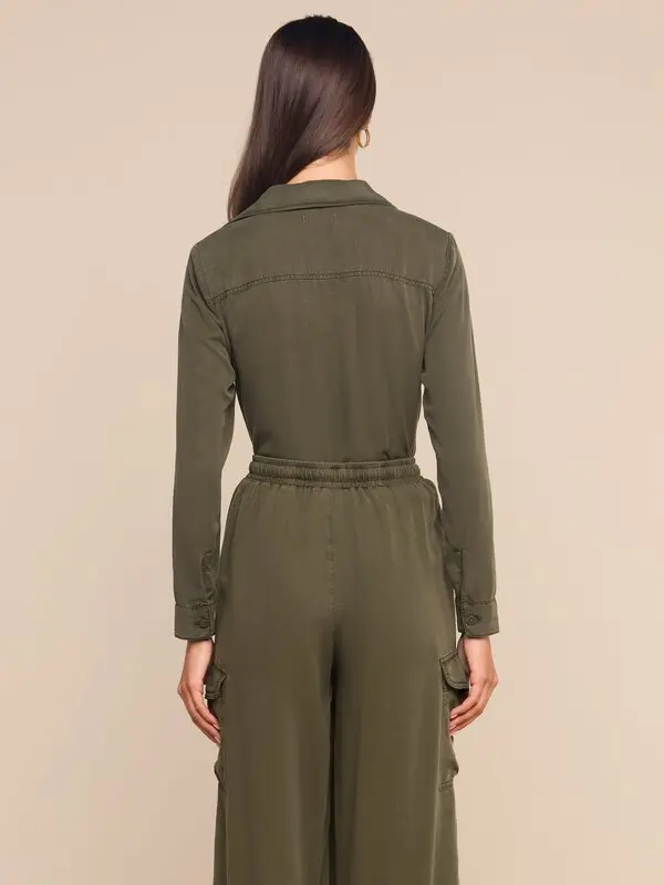 L'Agence Isla Shirt