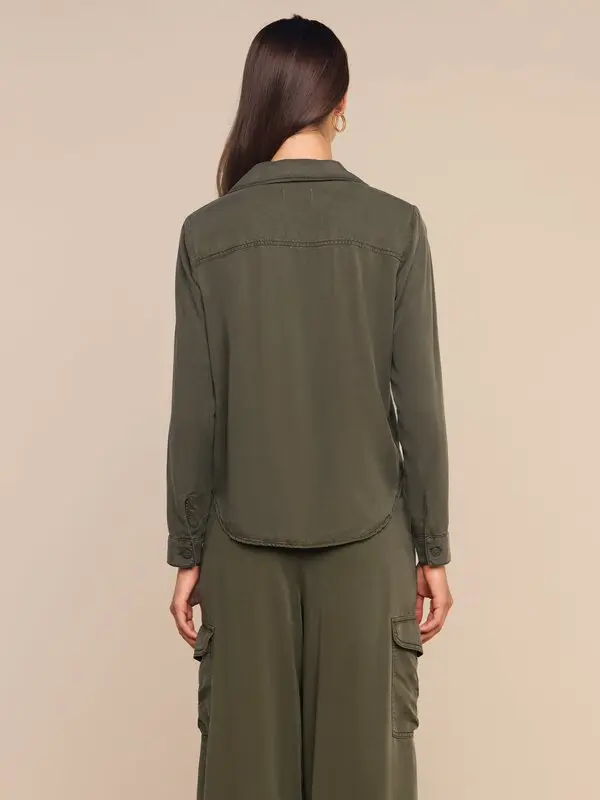 L'Agence Isla Shirt