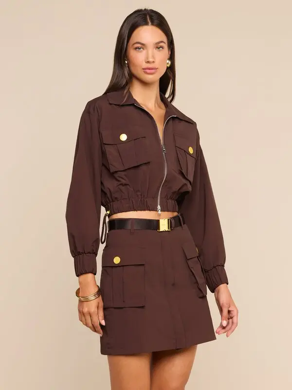L'Agence Kade Windbreaker