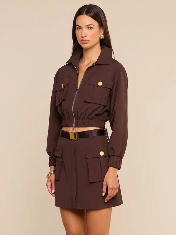 L'Agence Kade Windbreaker