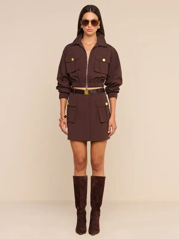 L'Agence Kade Windbreaker