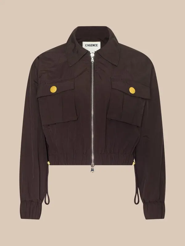 L'Agence Kade Windbreaker