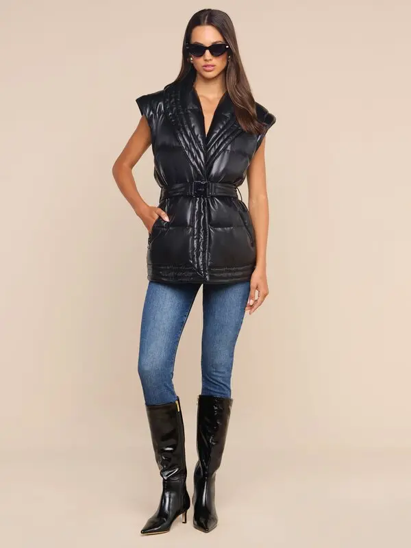 L'Agence Ignis Puffer Vest