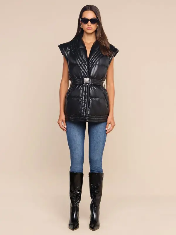 L'Agence Ignis Puffer Vest