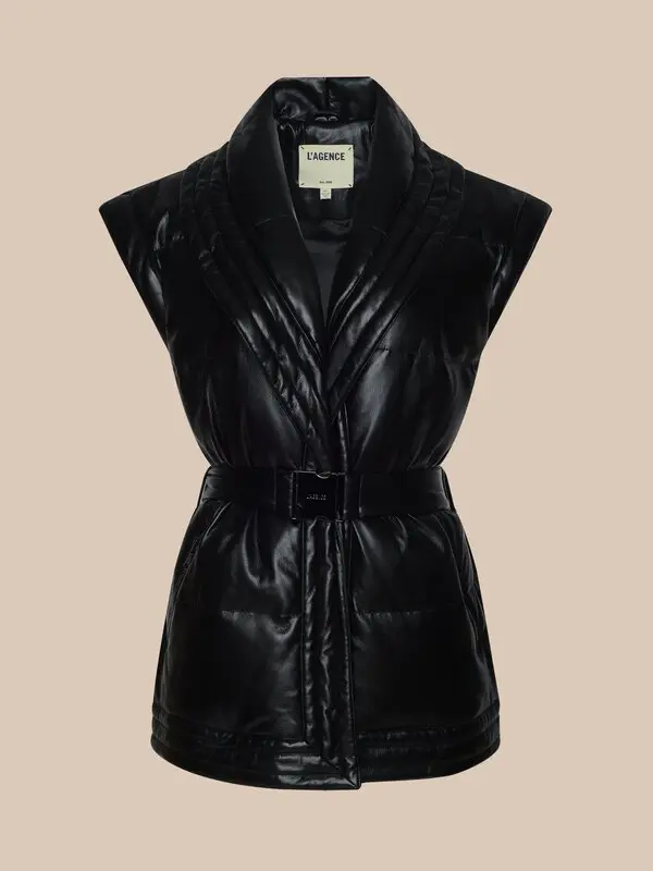 L'Agence Ignis Puffer Vest