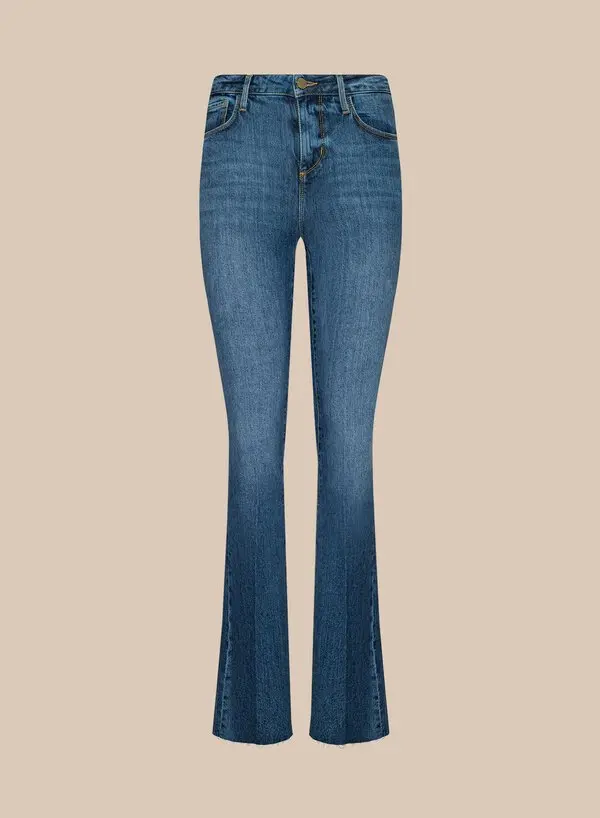 L'Agence Ruth Straight-leg Jean
