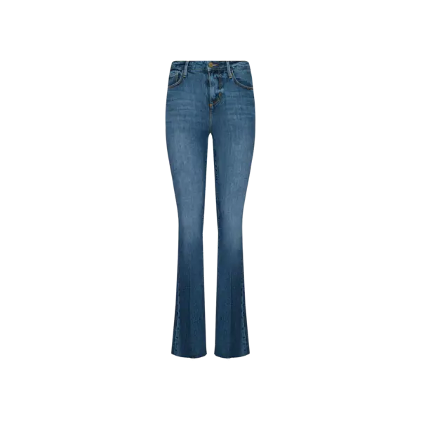 L'Agence Ruth Straight-leg Jean