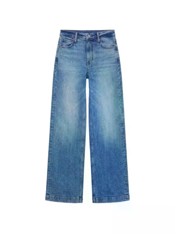 REFORMATION Bex Super Wide-leg Jeans