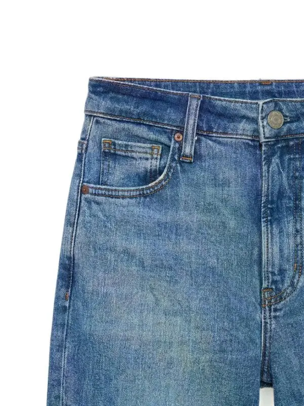 REFORMATION Bex Super Wide-leg Jeans