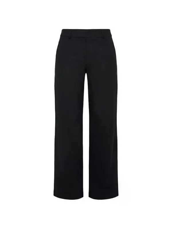 REFORMATION Gisele Low-rise Trousers