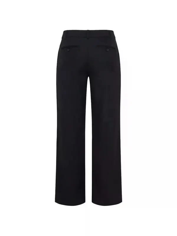 REFORMATION Gisele Low-rise Trousers
