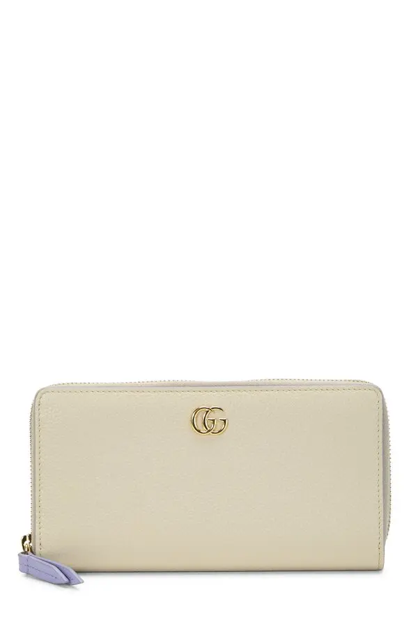 Gucci Gg Zip Around Wallet
