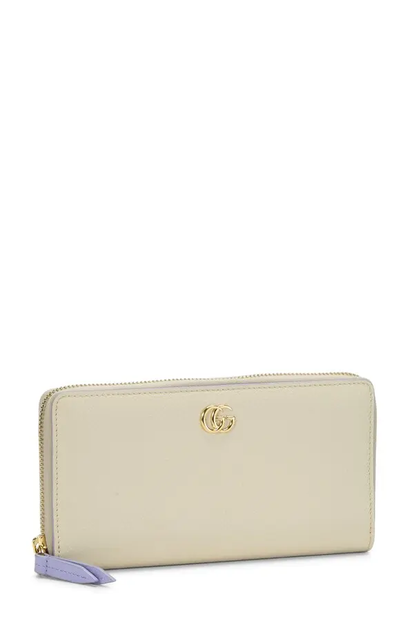 Gucci Gg Zip Around Wallet