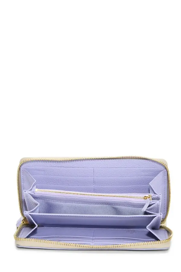 Gucci Gg Zip Around Wallet