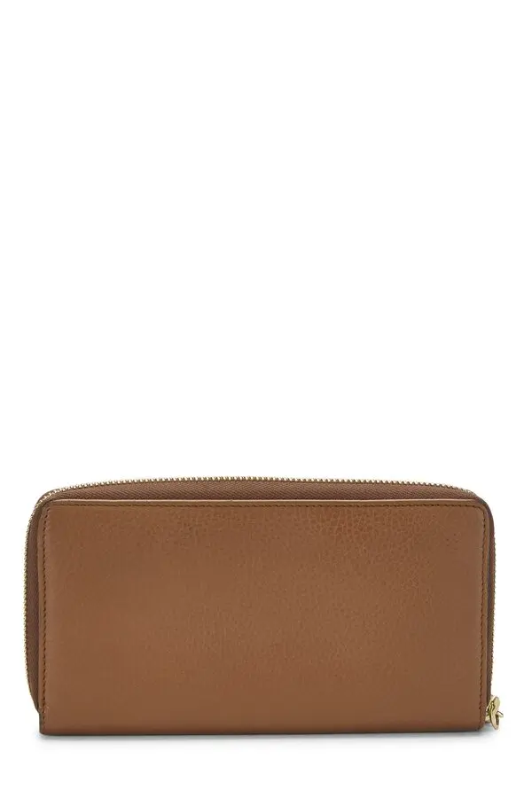 Gucci Soho Zip Around Wallet