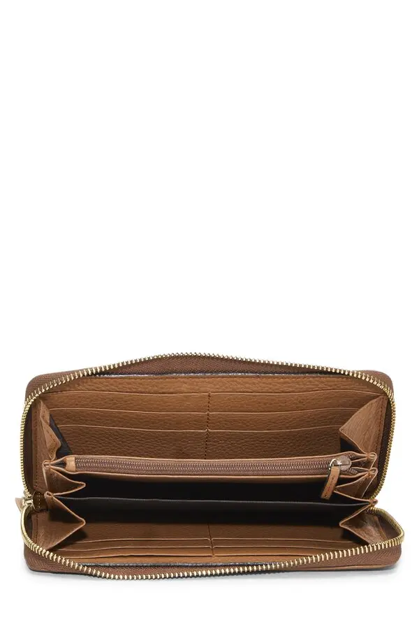 Gucci Soho Zip Around Wallet