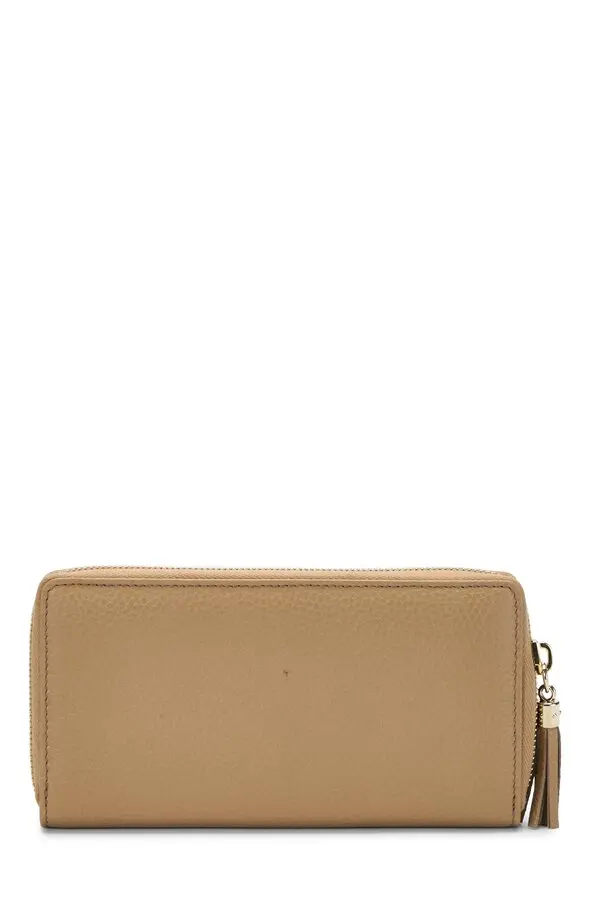 Gucci Soho Zip Around Wallet