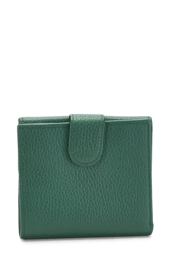 Gucci Interlocking French Wallet