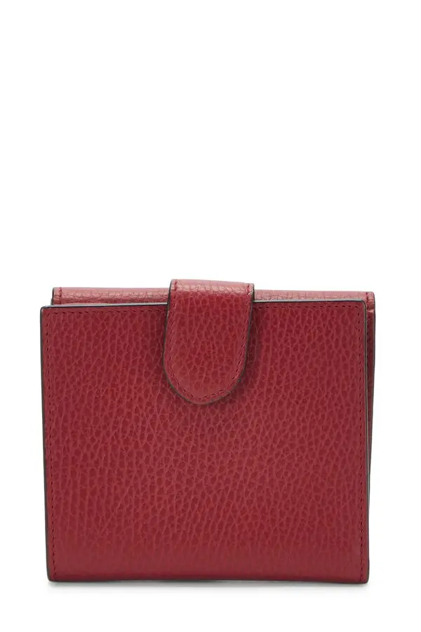 Gucci Interlocking French Wallet