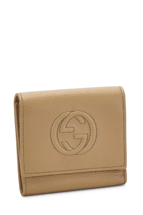 Gucci Soho Trifold Wallet