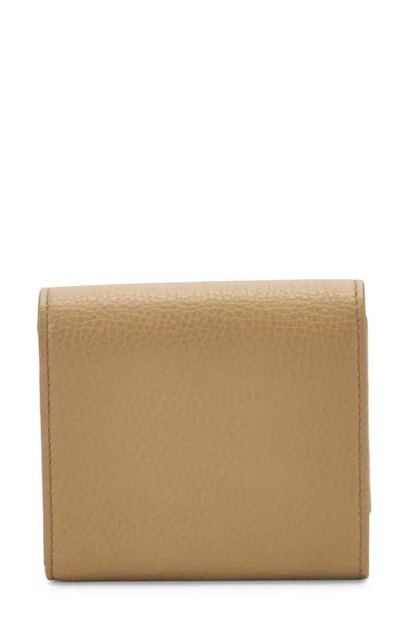 Gucci Soho Trifold Wallet