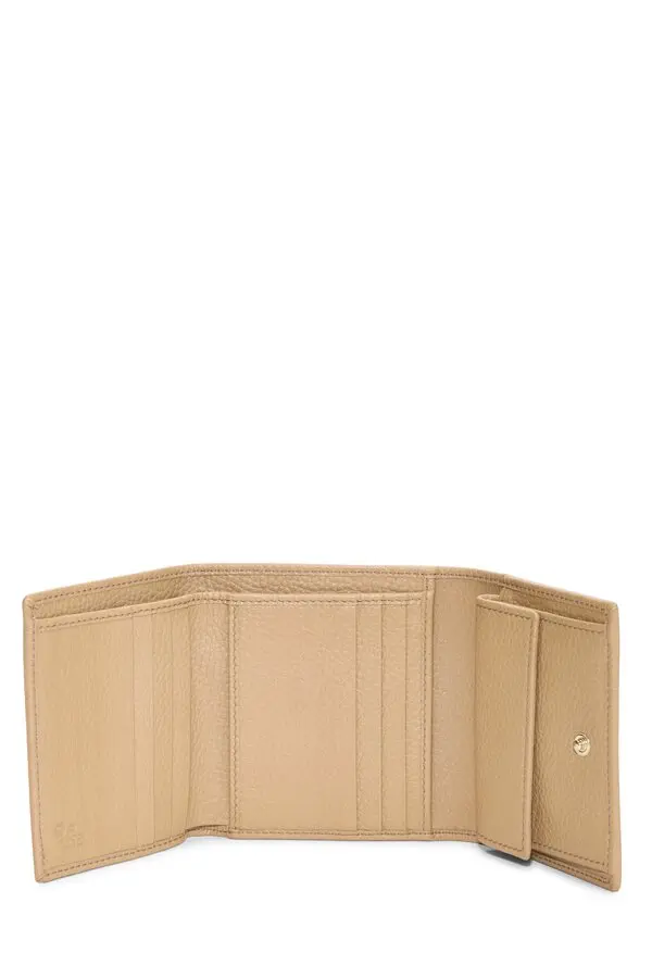 Gucci Soho Trifold Wallet