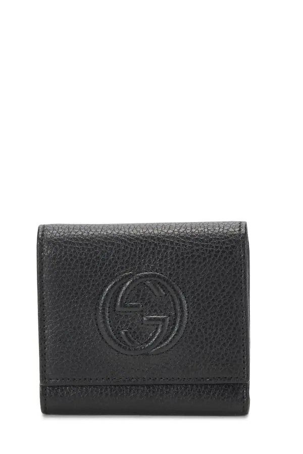Gucci Soho Trifold Wallet