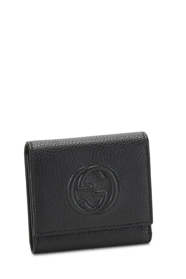 Gucci Soho Trifold Wallet