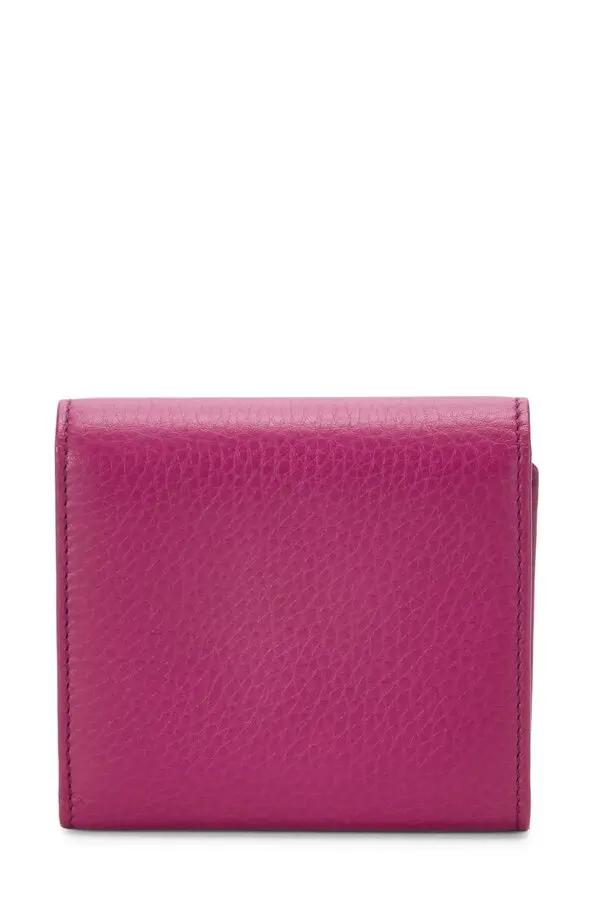Gucci Soho Trifold Wallet
