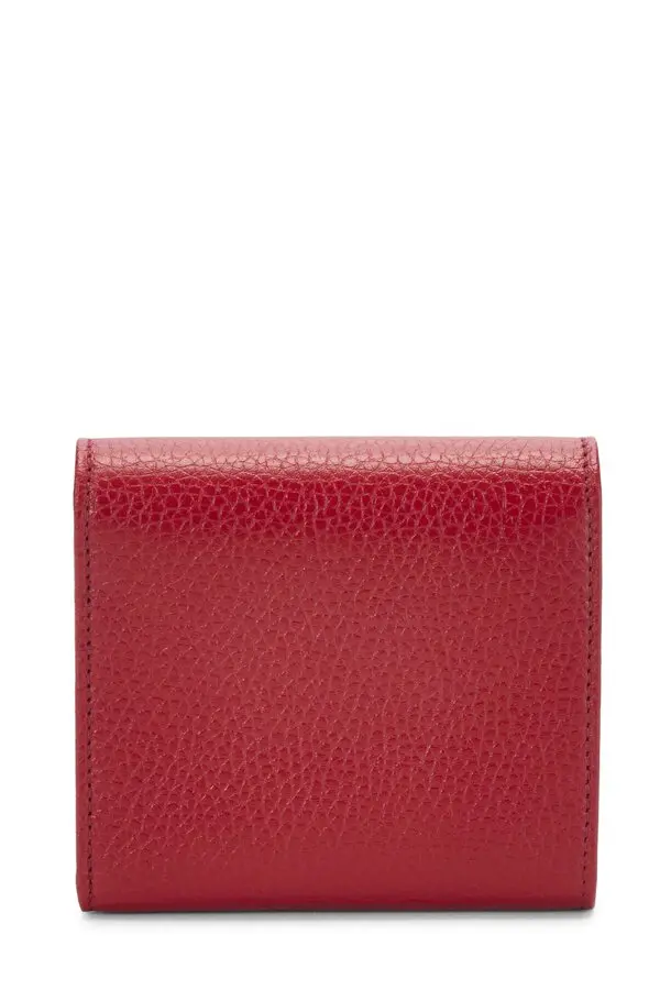 Gucci Soho Trifold Wallet