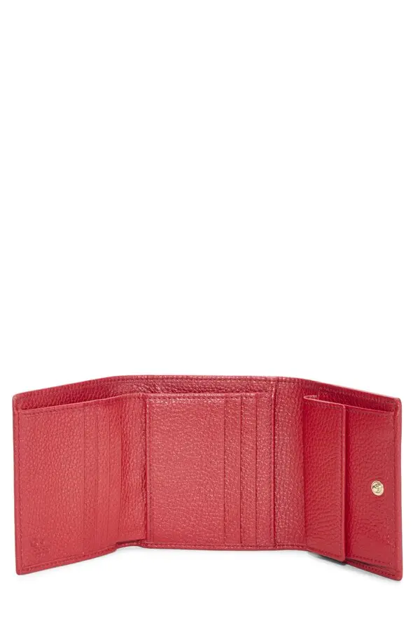 Gucci Soho Trifold Wallet