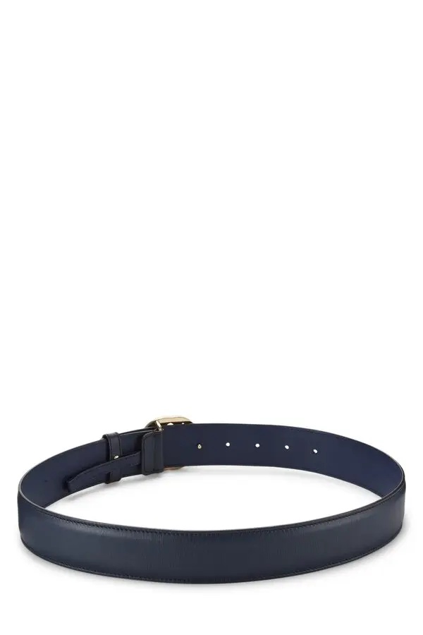 Gucci Interlocking Belt 75