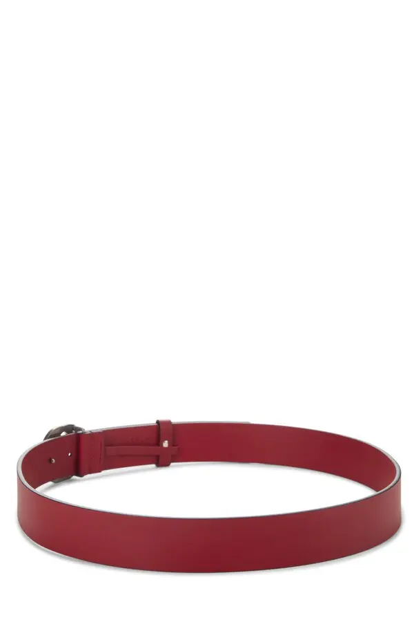 Gucci Interlocking Gg Belt 95